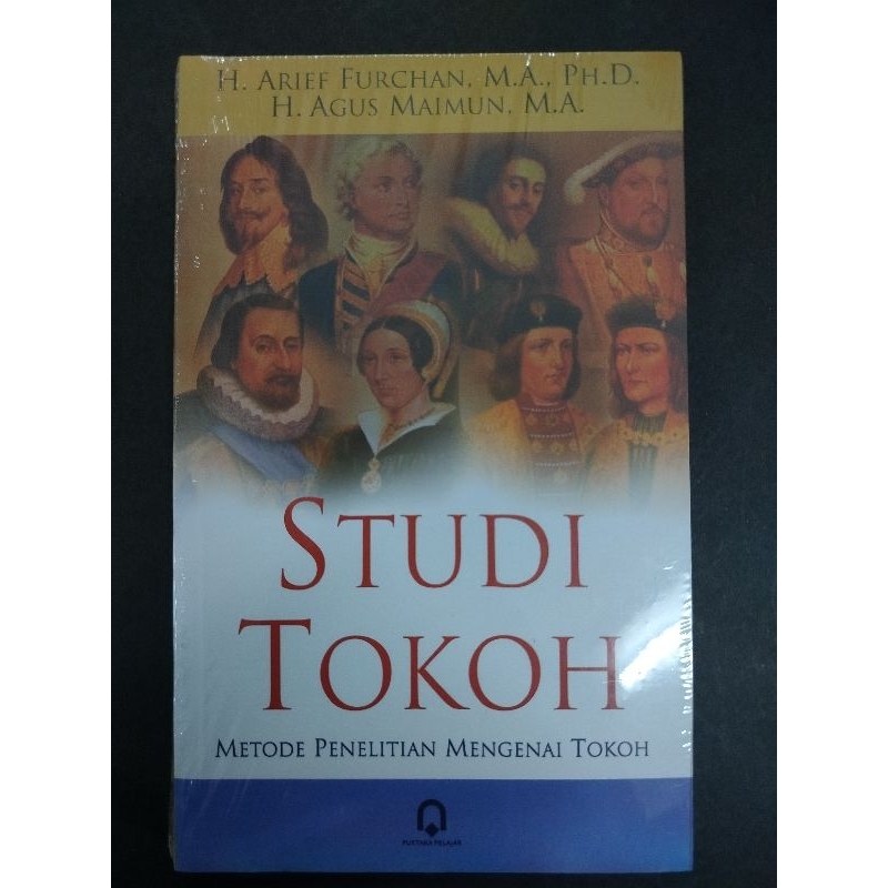 Jual STUDI TOKOH, PUSTAKA PELAJAR | Shopee Indonesia