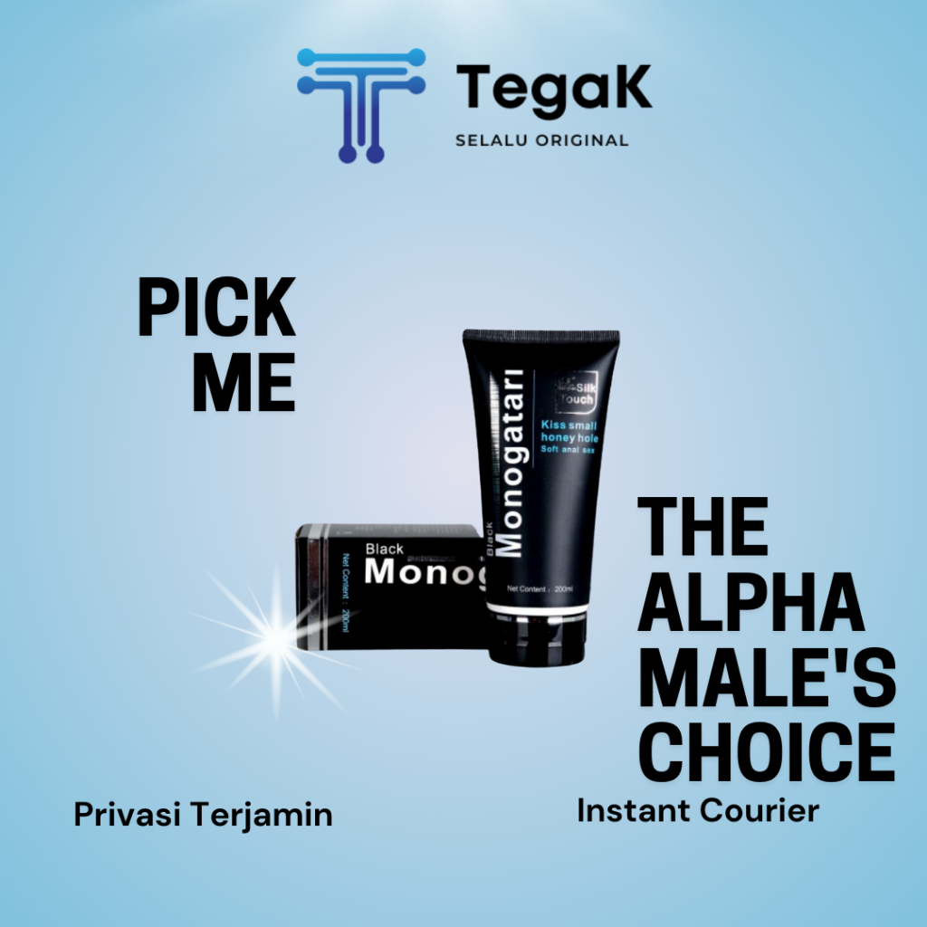 Jual BLACK MONOGATARI LUBRICANT GEL PELUMAS PAKET BUNDLE | Shopee Indonesia