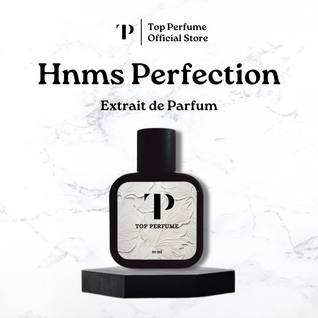 Jual TOP Perfume | Hnms Perfection Extrait de Parfum + Free Tester ...