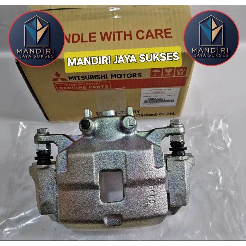 Jual CALIPER ASSY/RUMAH CAKRAM KIRI MITSUBISHI TRITON PAJERO SPORT ...