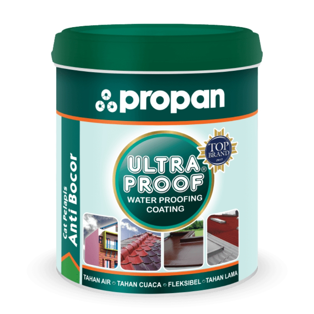 Jual CAT PROPAN ULTRAPROOF UPR-960 1 KG - WARNA TINTING | Shopee Indonesia