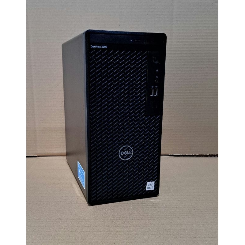 Jual Pc Dell Optiplex 3090 Mt Core i7 10700 Ram 16Gb Ssd 256Gb Nvme ...