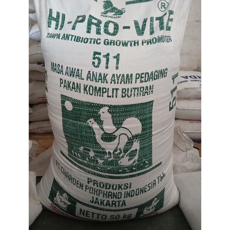 Jual Pakan ayam 511 1kg | Shopee Indonesia