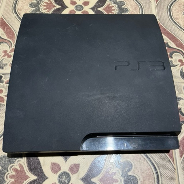 Jual ps 3 slim second seri 3xxx ram 500gb | Shopee Indonesia