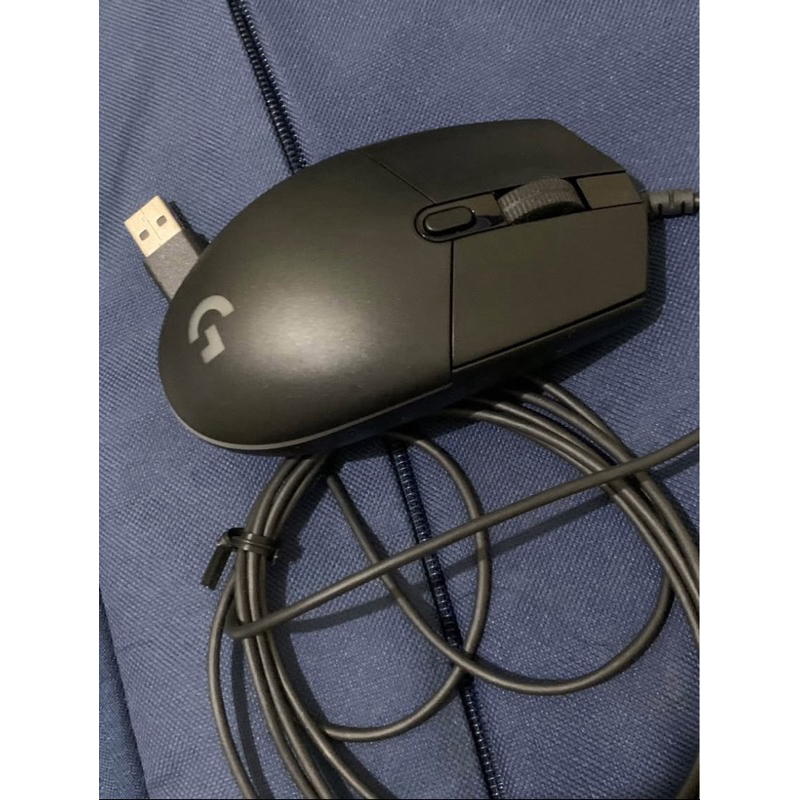 Jual Logitech Mouse Wired Gaming | Shopee Indonesia