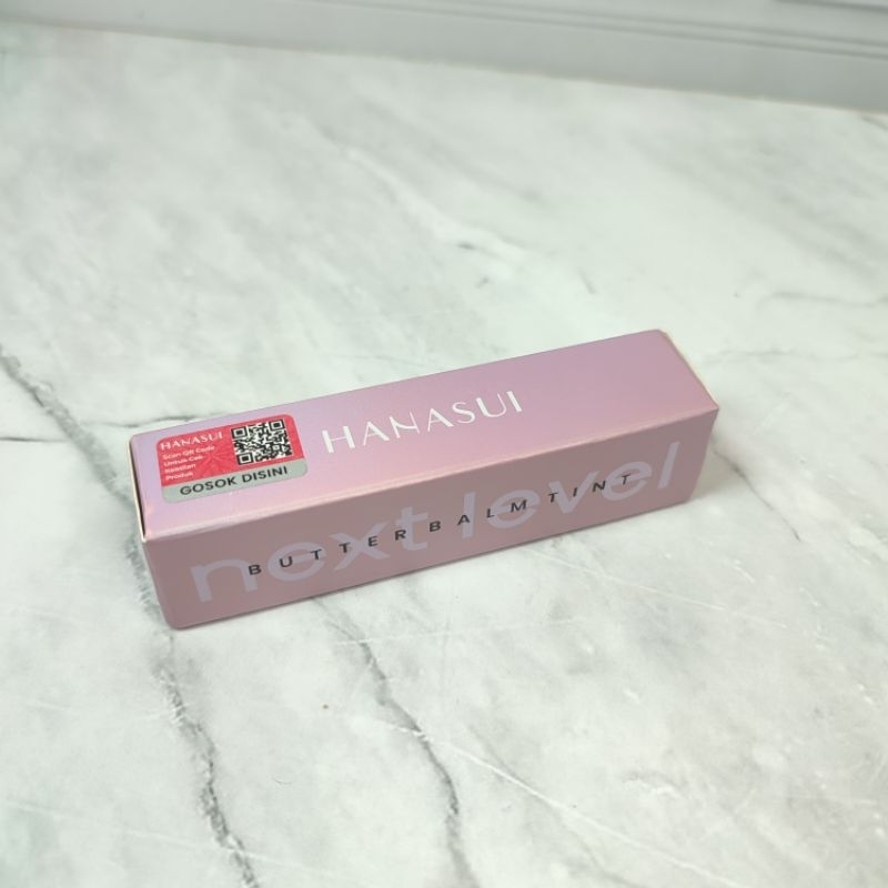 Jual [NEW] Hanasui Next Level Butter Balm | Color Butter Balm Tinted ...