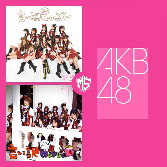 Jual AKB48 13th Single - Iiwake Maybe | Shopee Indonesia
