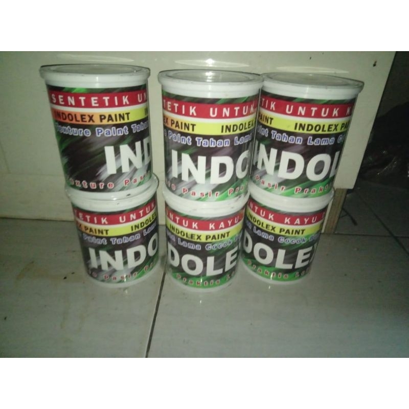 Jual cat texture box speaker berpasir INDOLEX paint (warna hitam ...