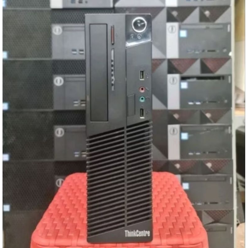 Jual PC LENOVO/HP/DELL DESKTOP CORE i5 2400 HDD 1TB RAM 16GB MURAH ...