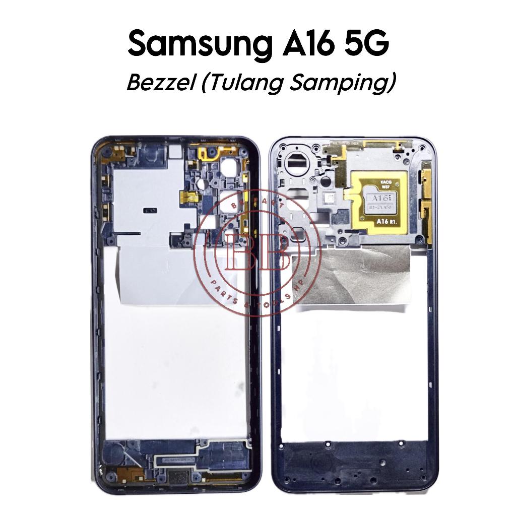 Jual Bezzel Tulang Samping Samsung Galaxy A16 5G / A166 / A166B / SM ...