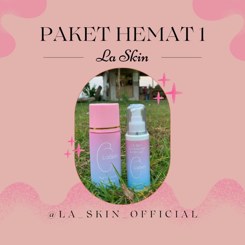 Jual Paket Hemat (1) LASkin | Shopee Indonesia