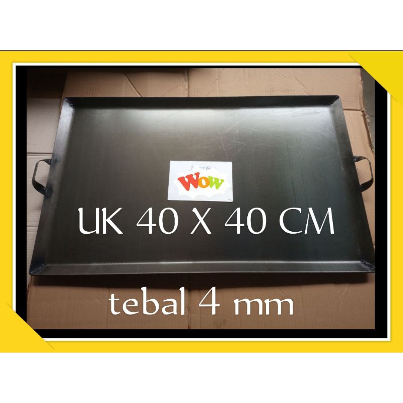 Jual WAJAN ROTI BAKAR MARTABAK PEMBAKARAN PEMANGGANGAN PENGGORENGAN ...