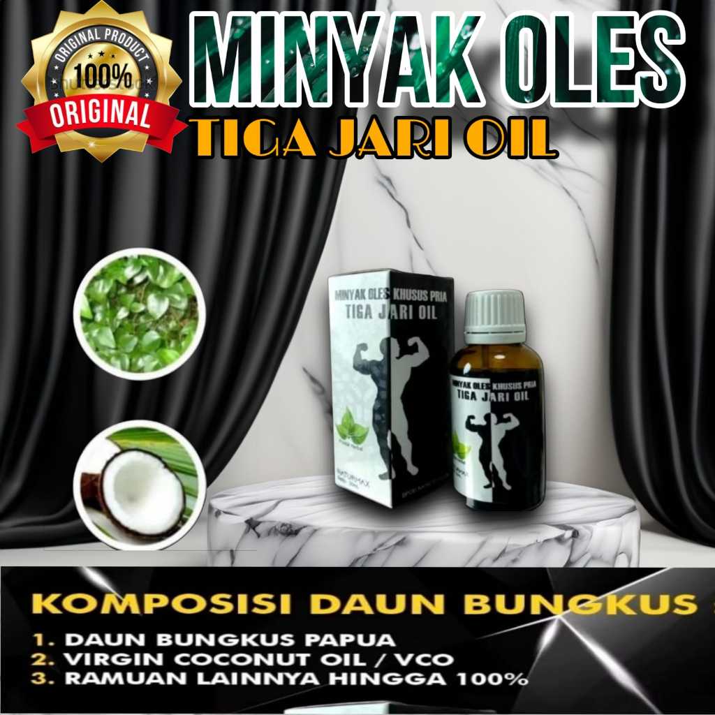 Jual minyak daun bungkus papua bpom 100% minyak pembesar penis dan mr.p original minyak urut ...