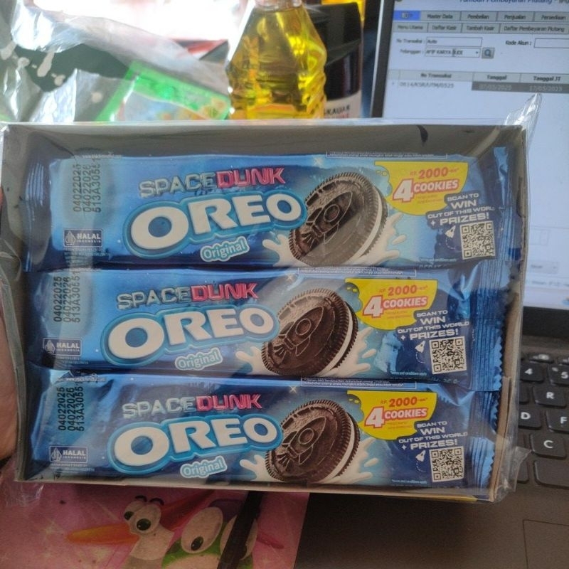 Jual Oreo lup cream rasa original | Shopee Indonesia