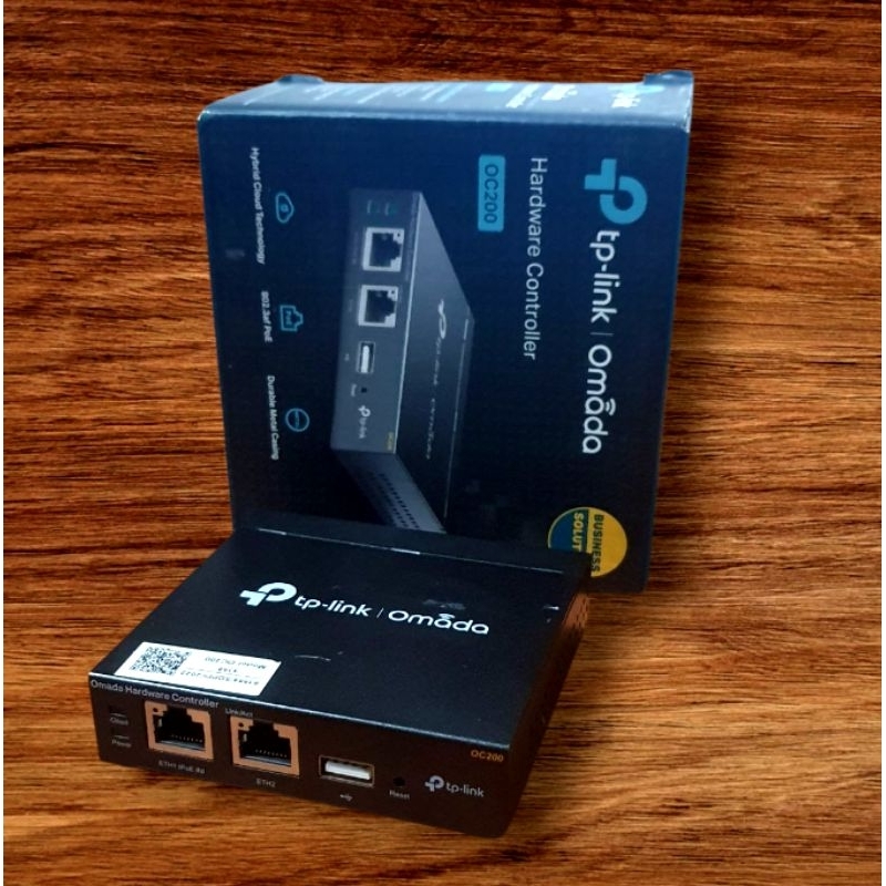 Jual tp-link oc200 omada hardware controller wirles | Shopee Indonesia