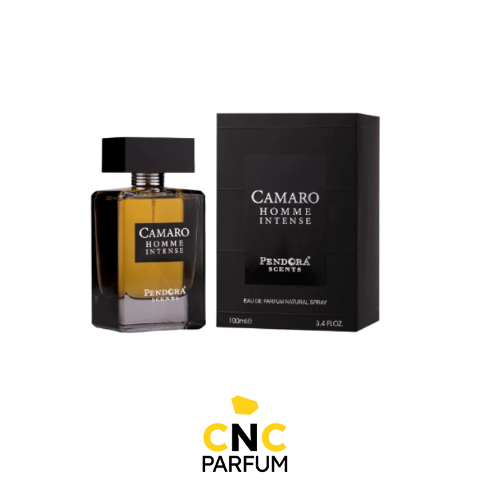 Jual Pendora Scents Camaro Homme Intense EDP 100Ml | Shopee Indonesia