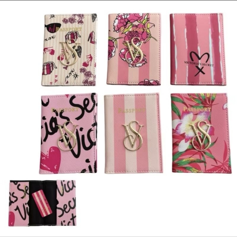 Jual VS Pasport Case Design - dompet pasport | Shopee Indonesia