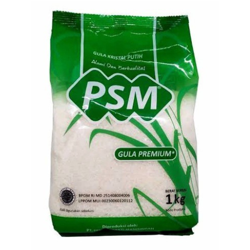 Jual Gula Premium PSM 1 Kg | Shopee Indonesia