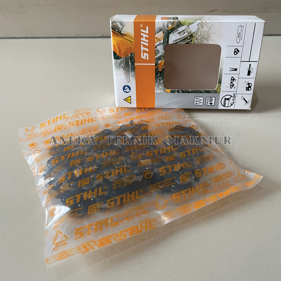 Jual Rantai Potong STIHL 22" 38T GK Gigi Kasar Sparepart Chainsaw Mesin Potong Kayu Gergaji ...