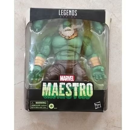 Jual Marvel legends maestro hulk deluxe ori original | Shopee Indonesia