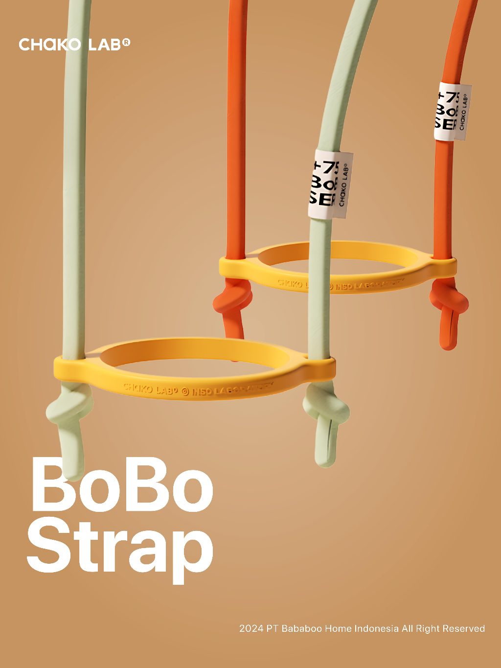 Jual CHAKO LAB Bobo - Strap Only | Shopee Indonesia