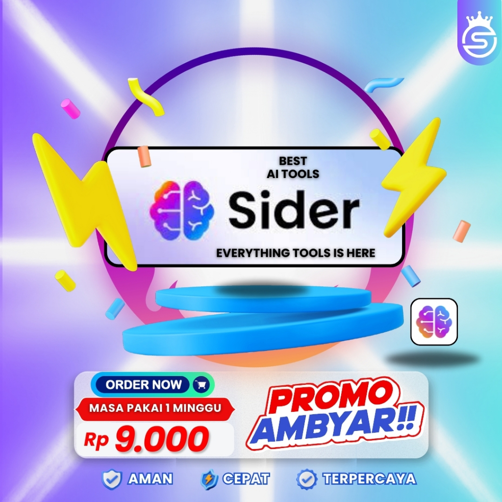 Jual TERMURAH Sliders Ai Chatgpt 4.0 Turbo & Plus + Chatpdf + Claude Ai Sonnet 3.7 Pro Semua Ada ...