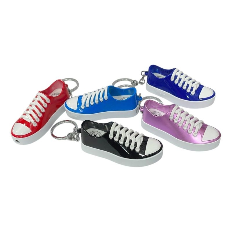 Jual Korek api unik bentuk sepatu gantungan kunci, isi ulang gas ZL42 ...