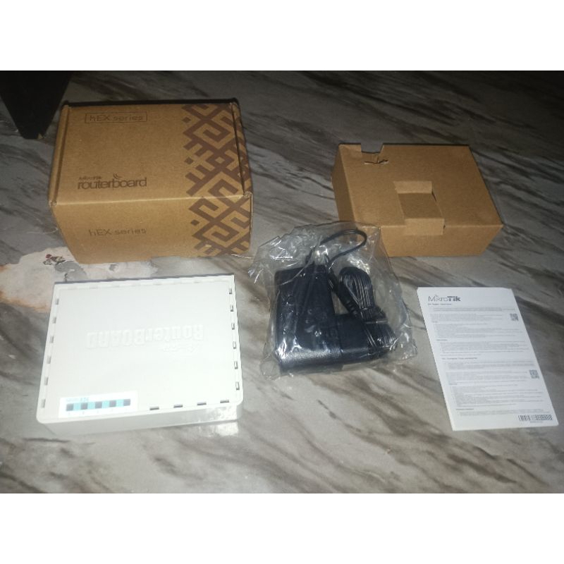 Jual MikroTik Router Board 750Gr3 | Shopee Indonesia