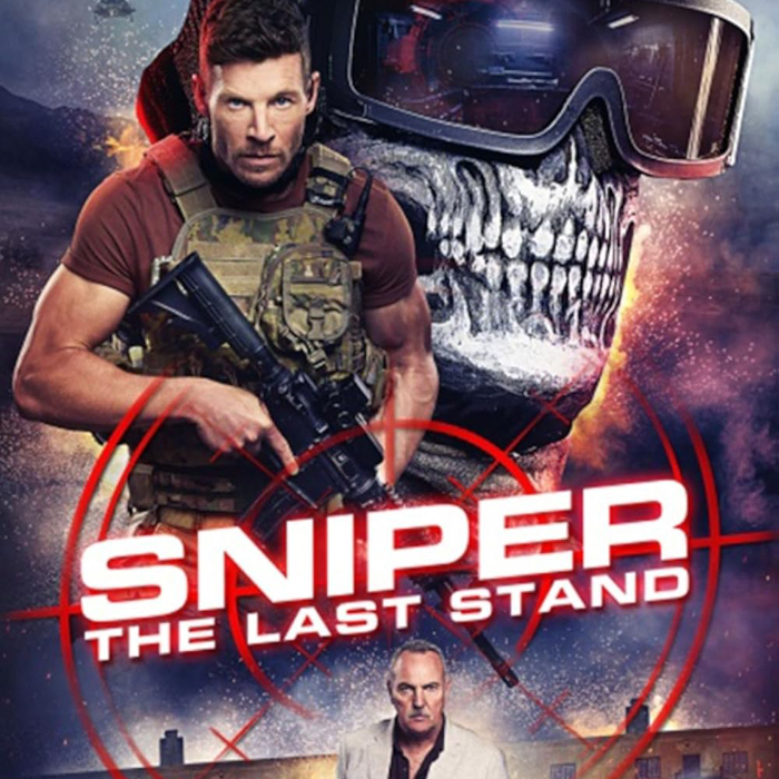 Jual kaset DVD film barat Sniper: The Last Stand (2025) | Shopee Indonesia