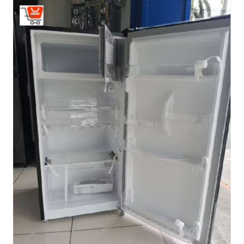 Jual KULKAS 1 PINTU TOSHIBA GR-RD196CC-DMF(37) | Shopee Indonesia