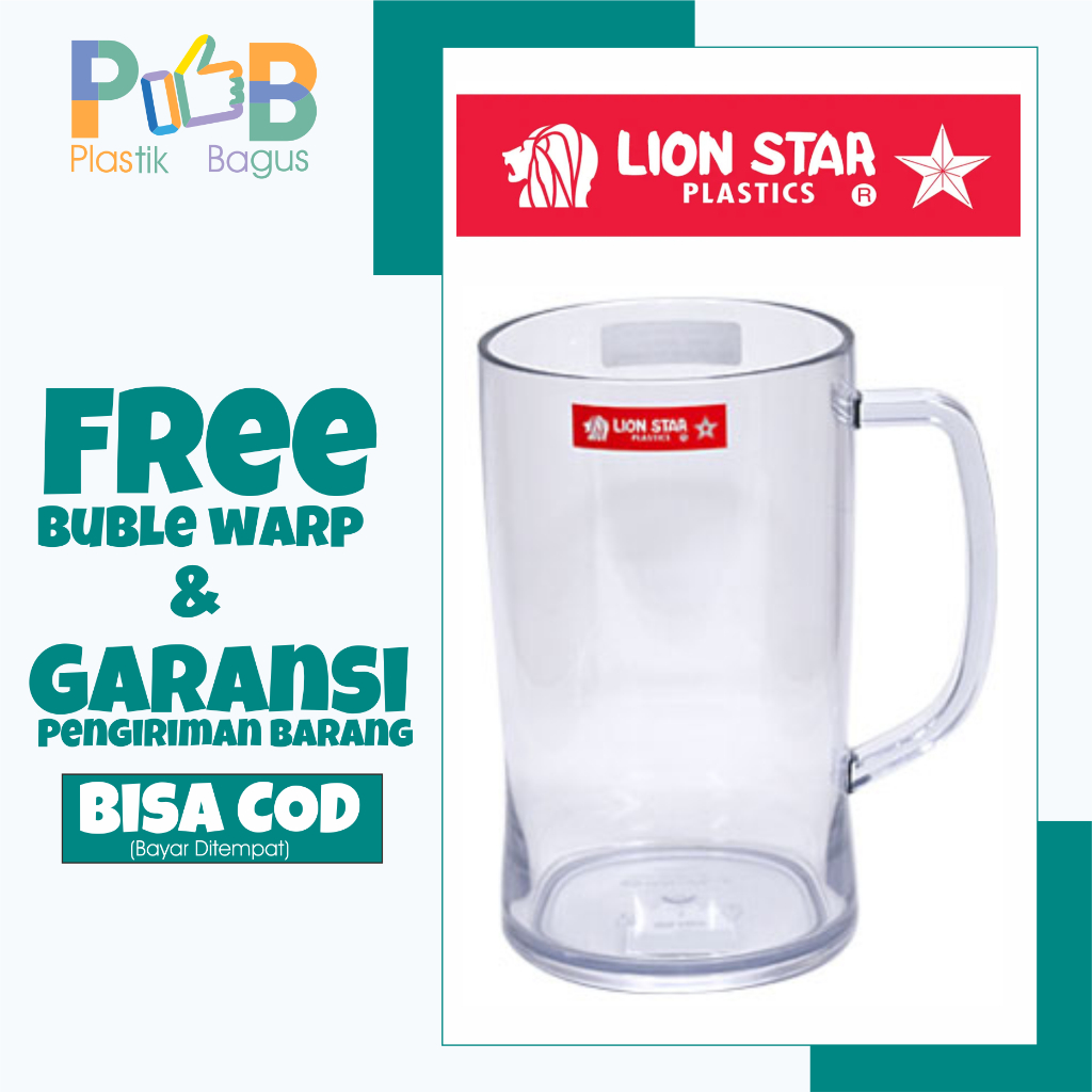 Jual gelas lion star warkop es teh kopi cafe hotel GC-45 Celia Glass ...