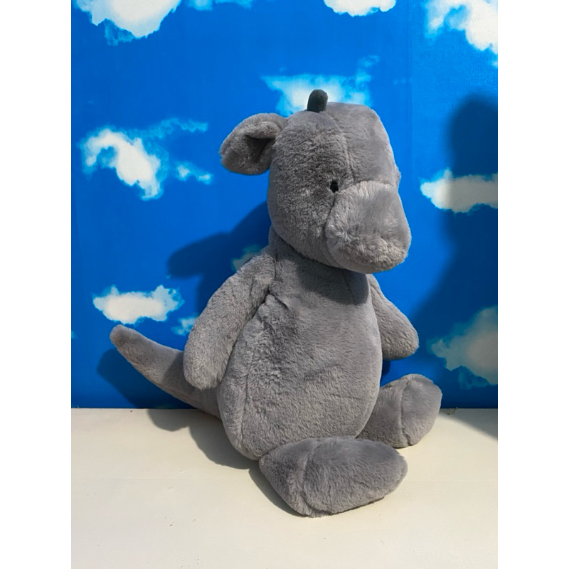 Jual Boneka Hewan Naga Dragon Funclaw Original Plush | Shopee Indonesia