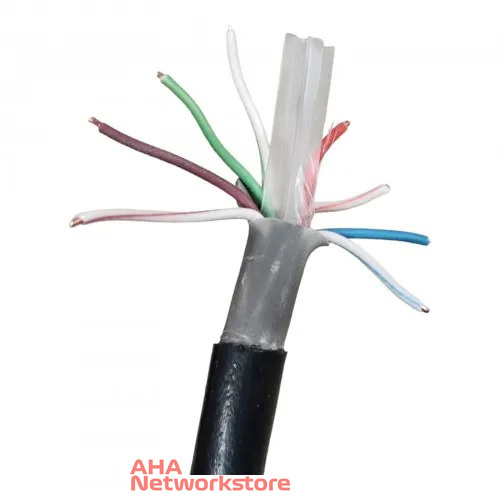 Jual Kabel Outdoor UTP Cat6 HSairPo UTP6EOD UTP Outdoor hitam Kabel UTP ...