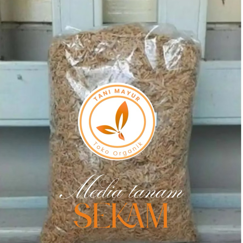 Jual sekam padi/mediatanam | Shopee Indonesia