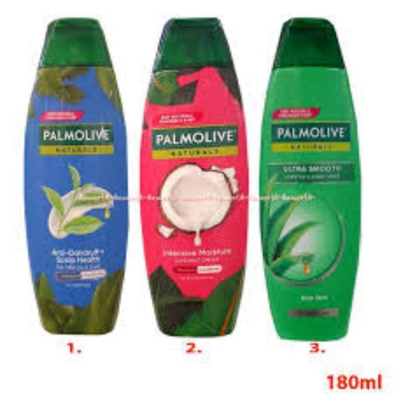 Jual palmolive shampo&conditioner 180ml | Shopee Indonesia