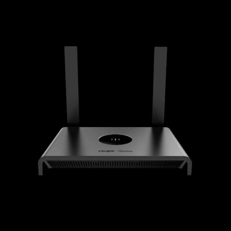 Jual Ruijie RG-EW300N 300Mbps Wireless Router 4 Mode : AP, Router ...
