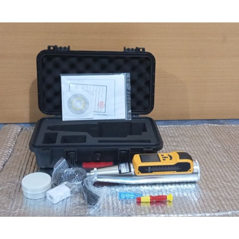 Jual hammer test digital hammer test beton digital - alat uji beton ...