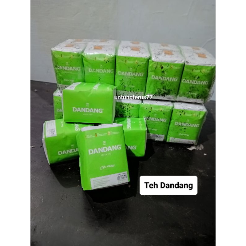 Jual Teh Tubruk Dandang/Teh Wangi | Shopee Indonesia