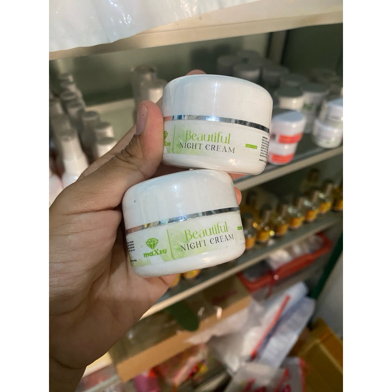 Jual (READY STOCK)CREAM FLEX MAXIE GLOW BOOSTER | Shopee Indonesia