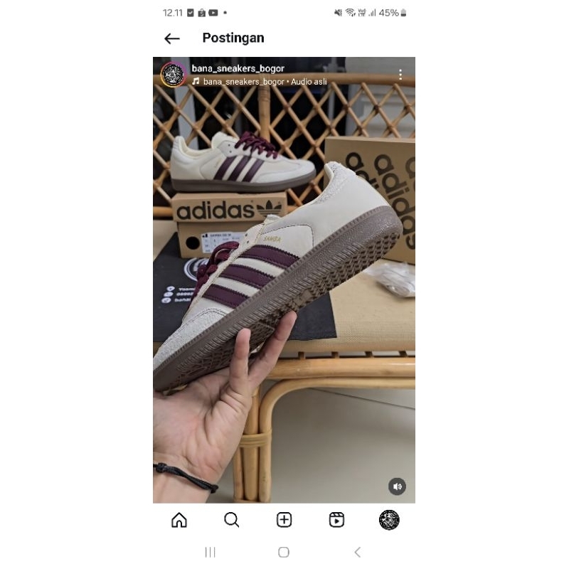 Jual samba maroon | Shopee Indonesia