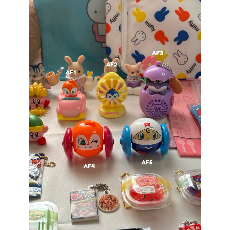 Jual anpanman & friends gacha - mainan anpanman jepang | Shopee Indonesia