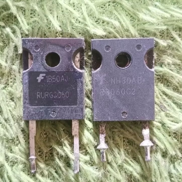 Jual DIODE RURG3060 ( 30A 600V ) | Shopee Indonesia