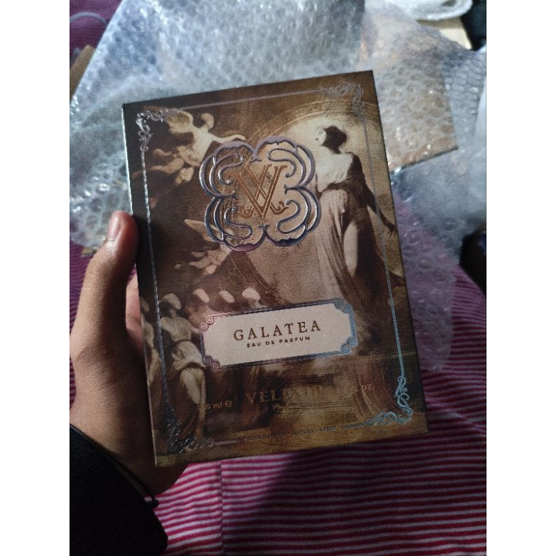 Jual [READY KIRIM] Velixir Galatea 100ml BNIB | Shopee Indonesia