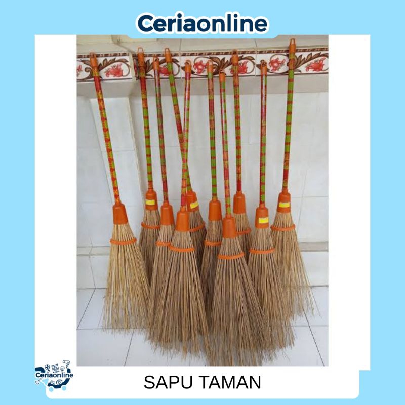 Jual SAPU LIDI TAMAN GAGANG KAYU | Shopee Indonesia