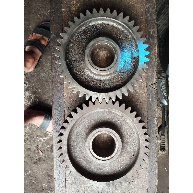 Jual roda gigi, gigi gear, gigi penggerak, gear set alat penggerak ...