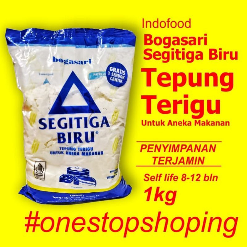 Jual Segitiga Biru 1 Kg | Shopee Indonesia