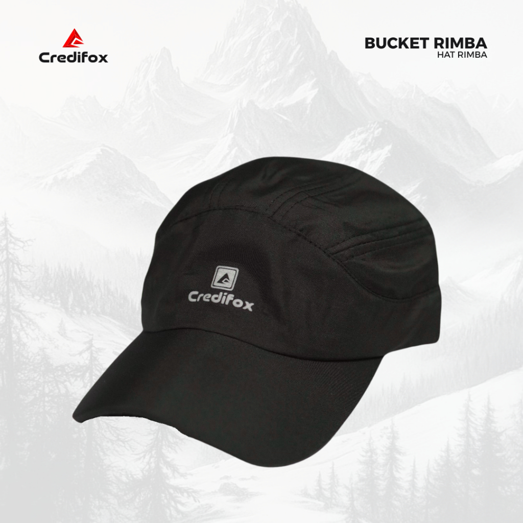 Jual CREDIFOX Topi Runing Waterproof - Topi Outdoor Adventure - Topi ...