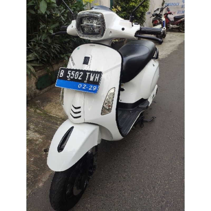 Jual motor listrik sprinter pro max baterai Lithium lifepo4 | Shopee ...