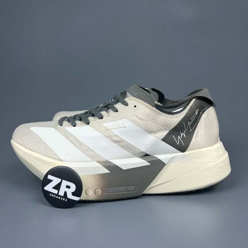 Jual Sepatu Running Adidas Adizero Adios Pro 4 Y-3 Alumina Cinder ...