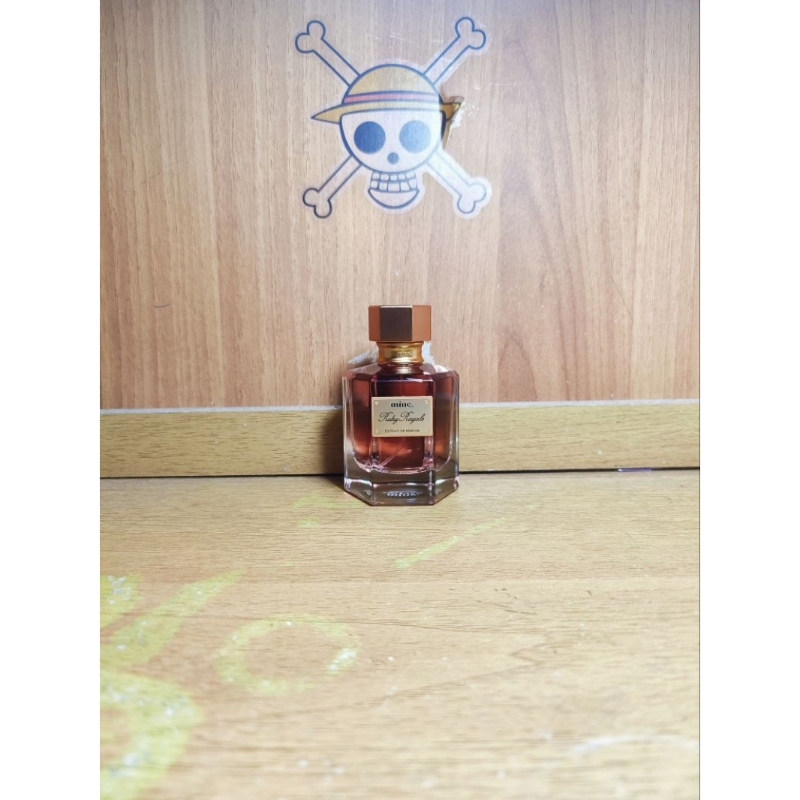 Jual Decant Parfum Mine Ruby Royale Extrait De Parfum | Shopee Indonesia